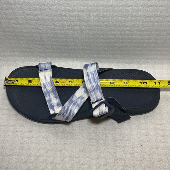 Chaco | Shoes | Chaco Lowdown Slide Sandal Faded Blue Fog Outdoors Men ...